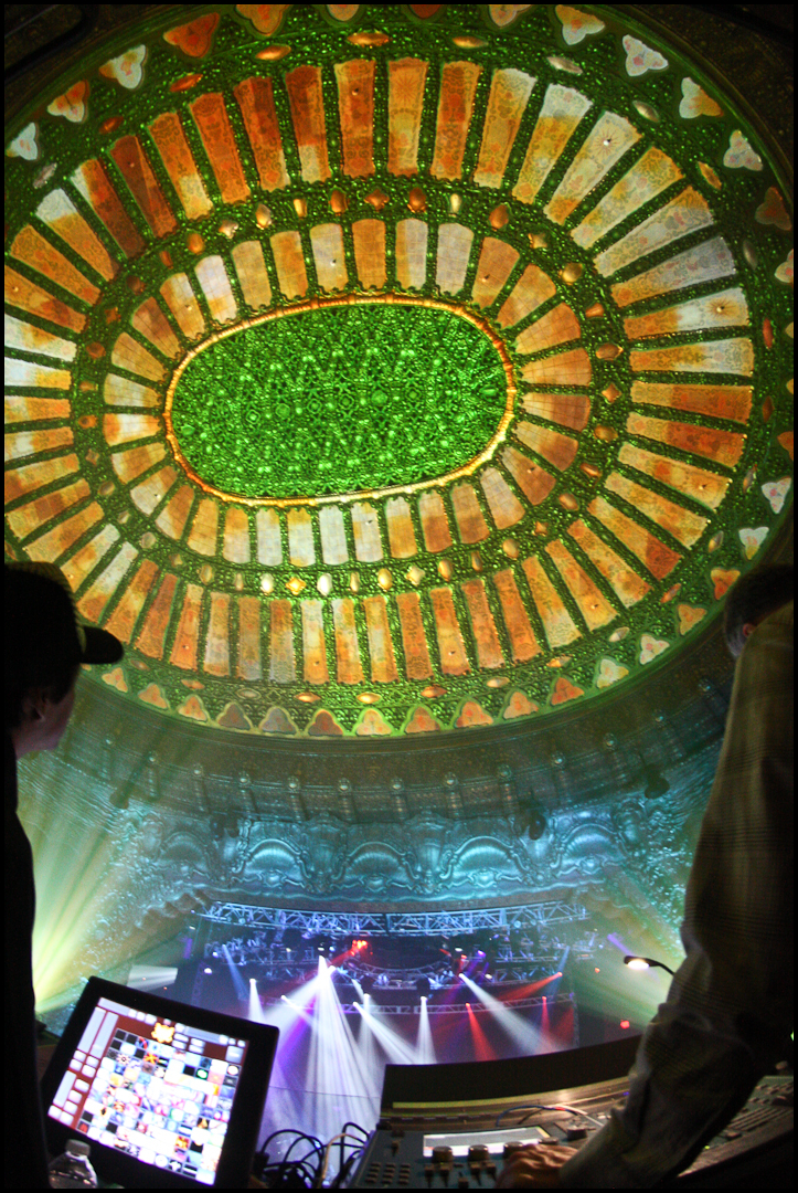 Belasco Theater – Theatrical