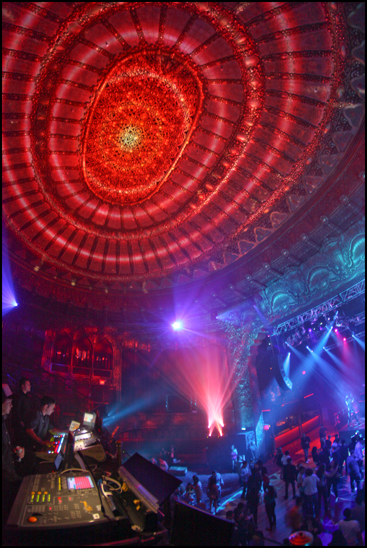 Belasco Theater – Theatrical